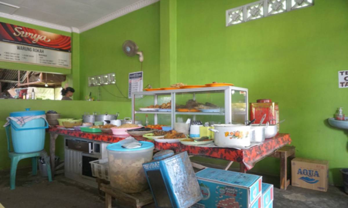 7 Jenis Izin Usaha Warung Makan dan Warung Kelontong